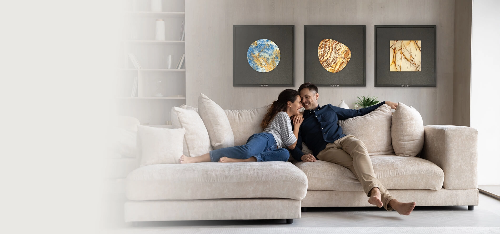 Discover the STEINBILD Focusline | STEINBILD